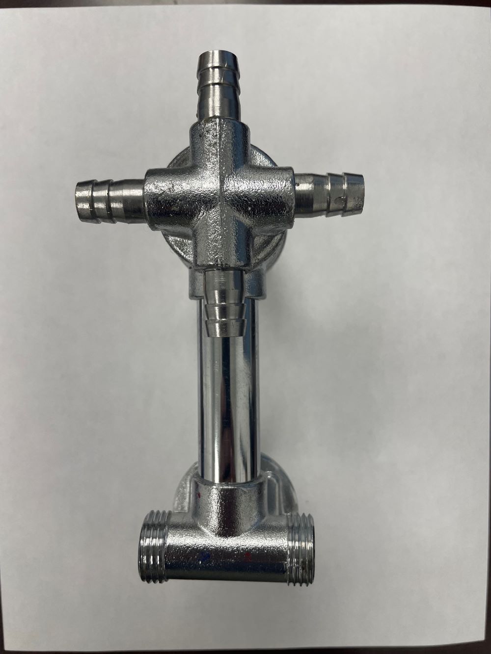 Steam Shower Diverter Valve-4 Phase