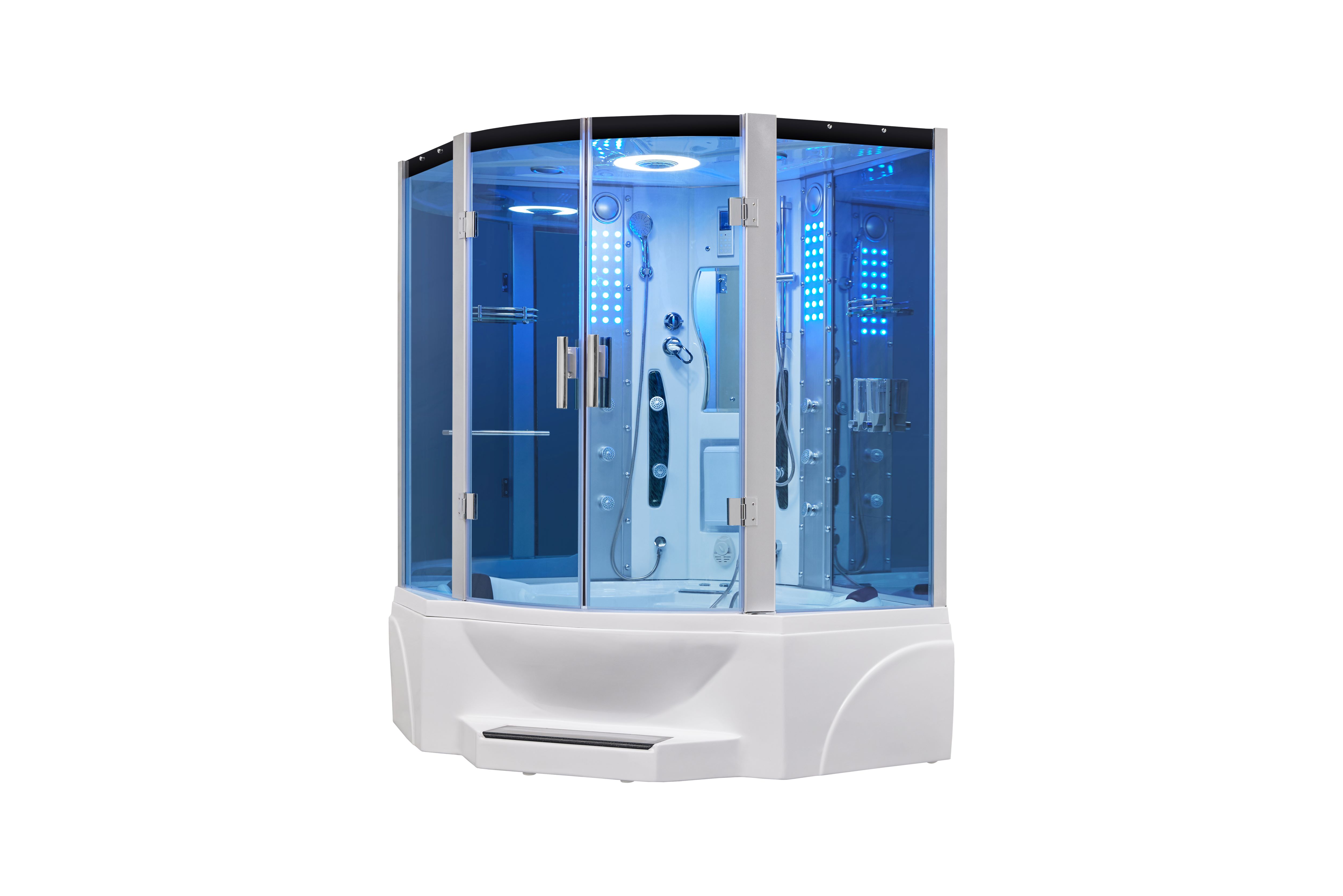 Mesa 608P Steam Shower