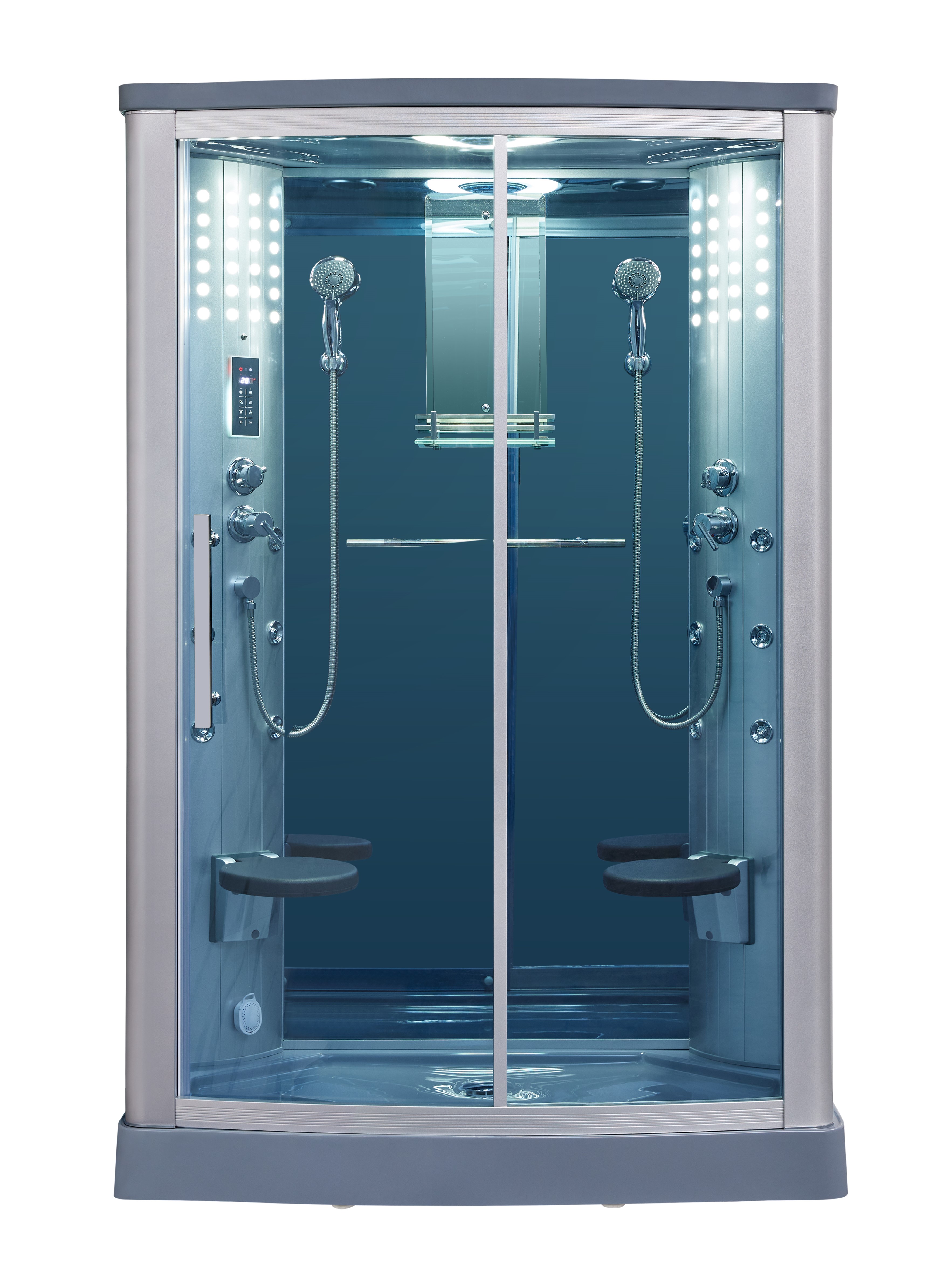 Mesa 803L Steam Shower