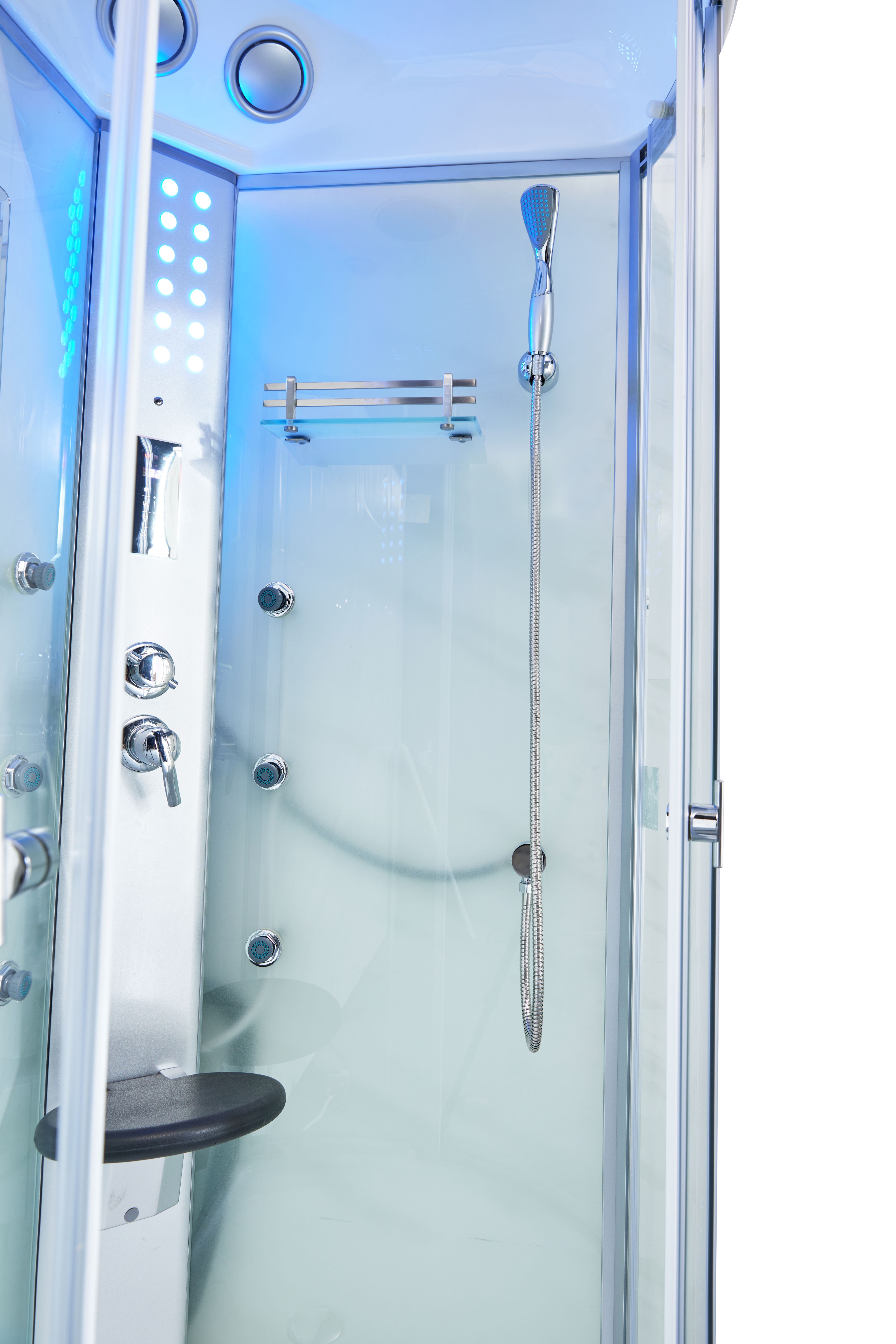 Mesa 9090C Steam Shower